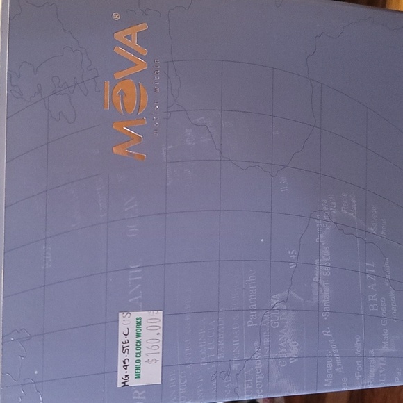 MOVA | Office | Mova World Globe Sold Out In Most Places | Poshmark